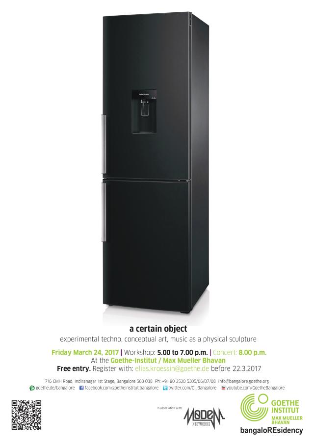 The Subject of an Object – Utopiography